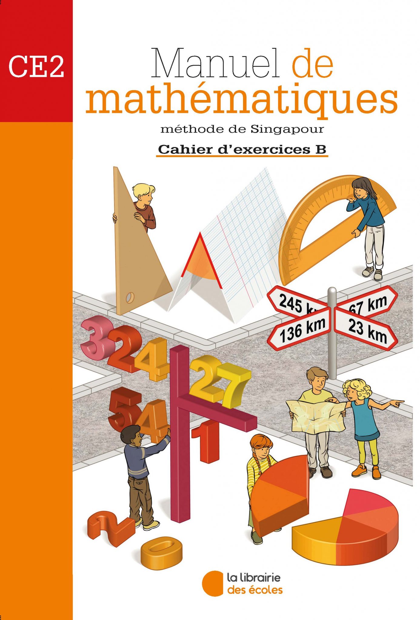 CE2 - La Librairie des Ecoles