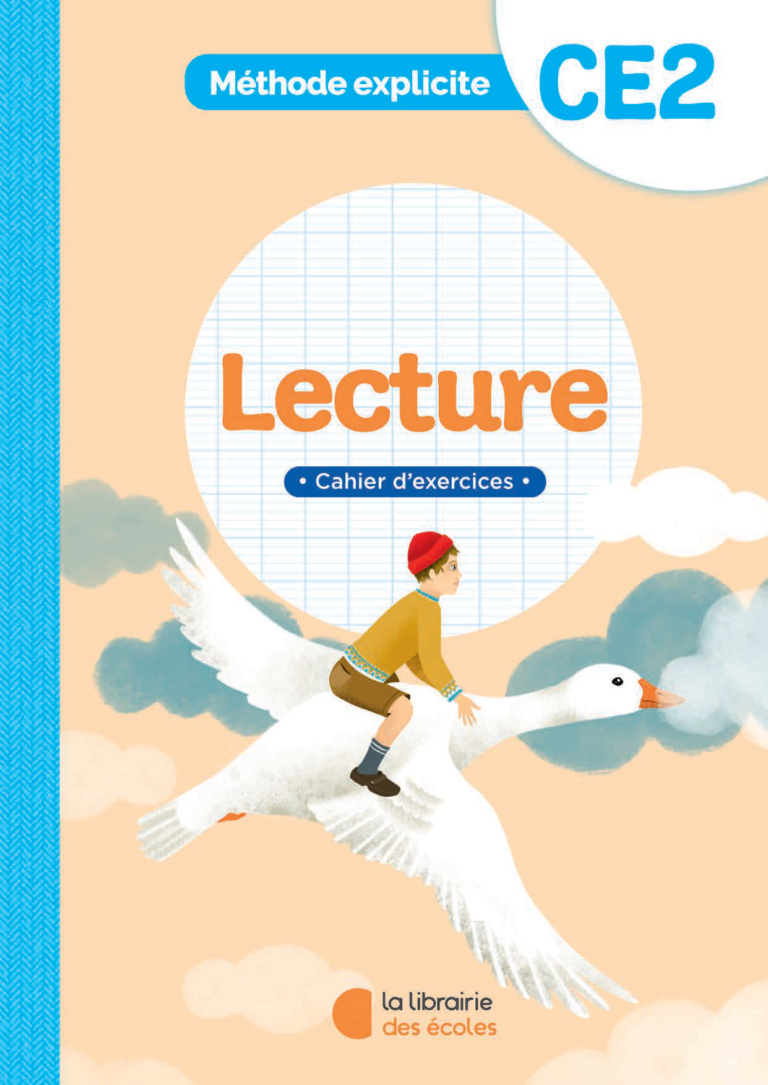 Méthode explicite CE2- Lecture - Cahier d'exercices - La Librairie des ...