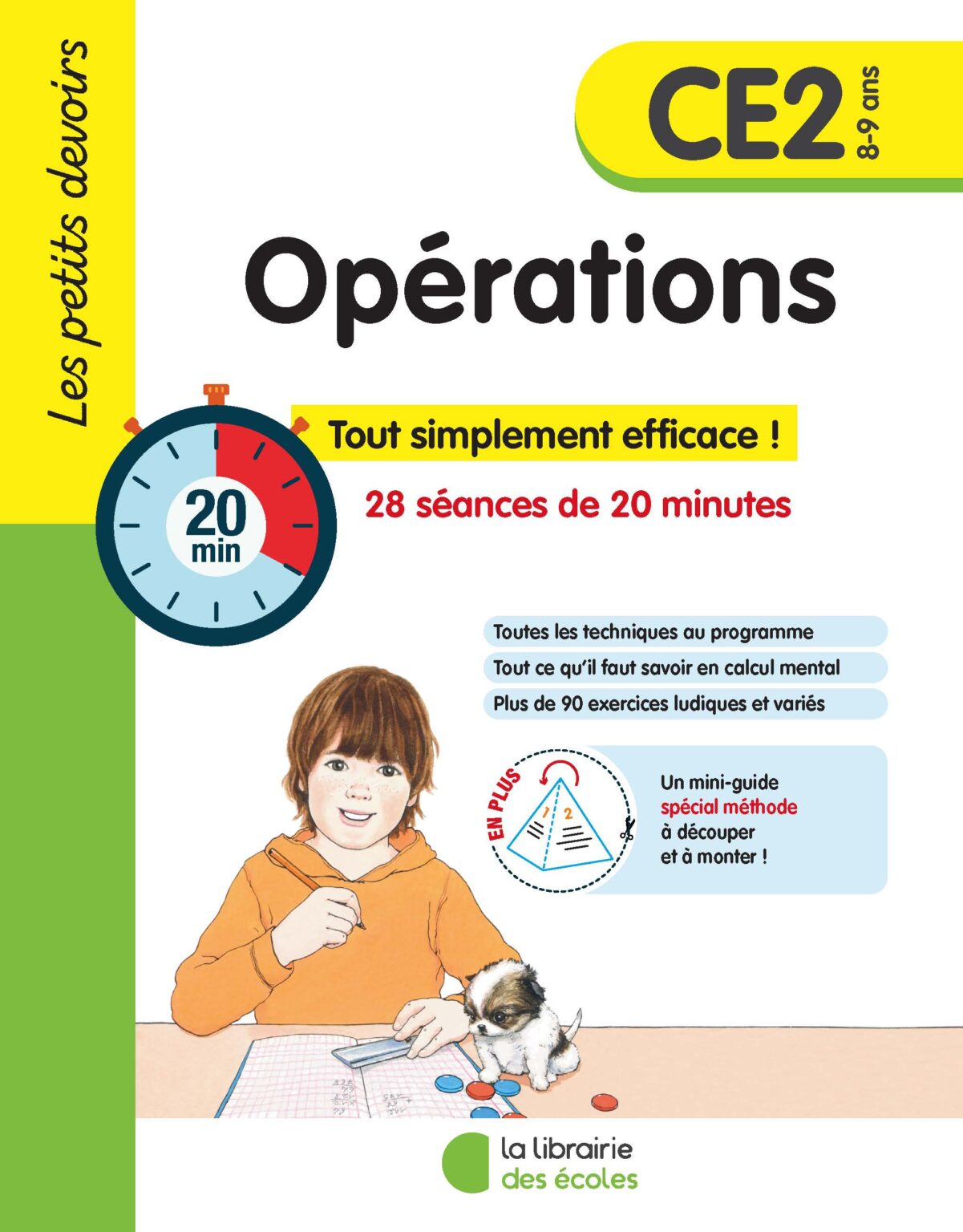Les Petits devoirs - CE2 - La Librairie des Ecoles